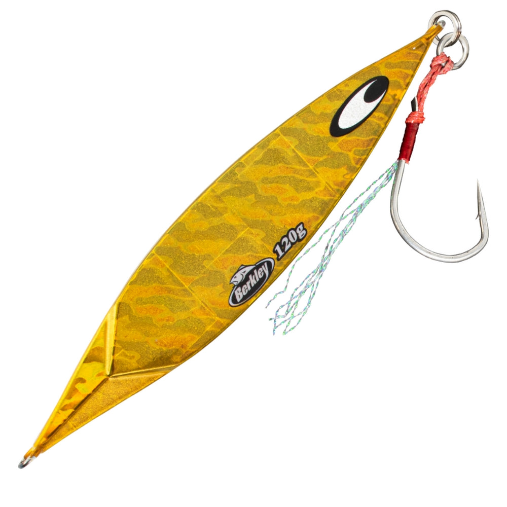 Berkley Skid Jig – Boss Outdoor