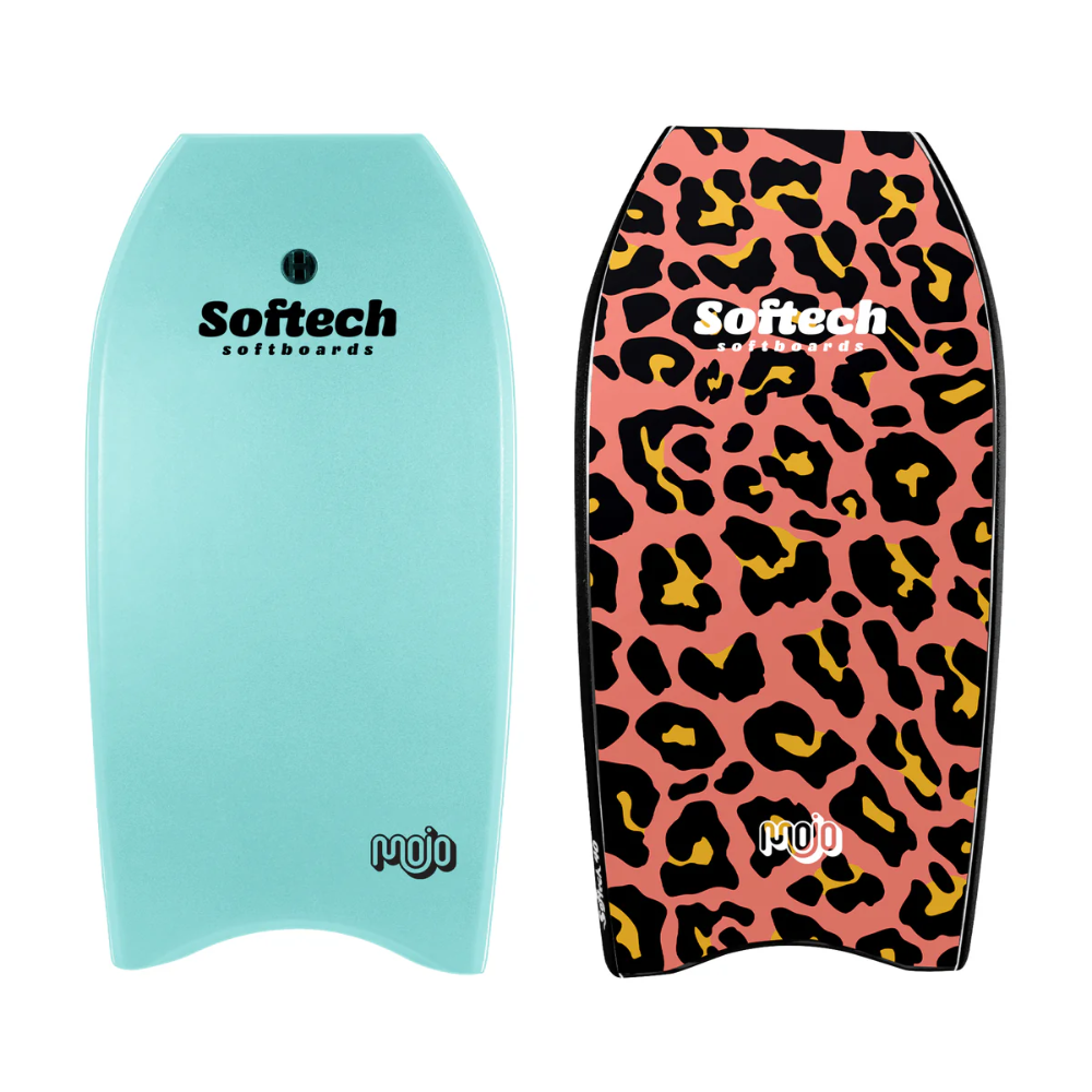 Softech Mojo Bodyboard – Boss Outdoor
