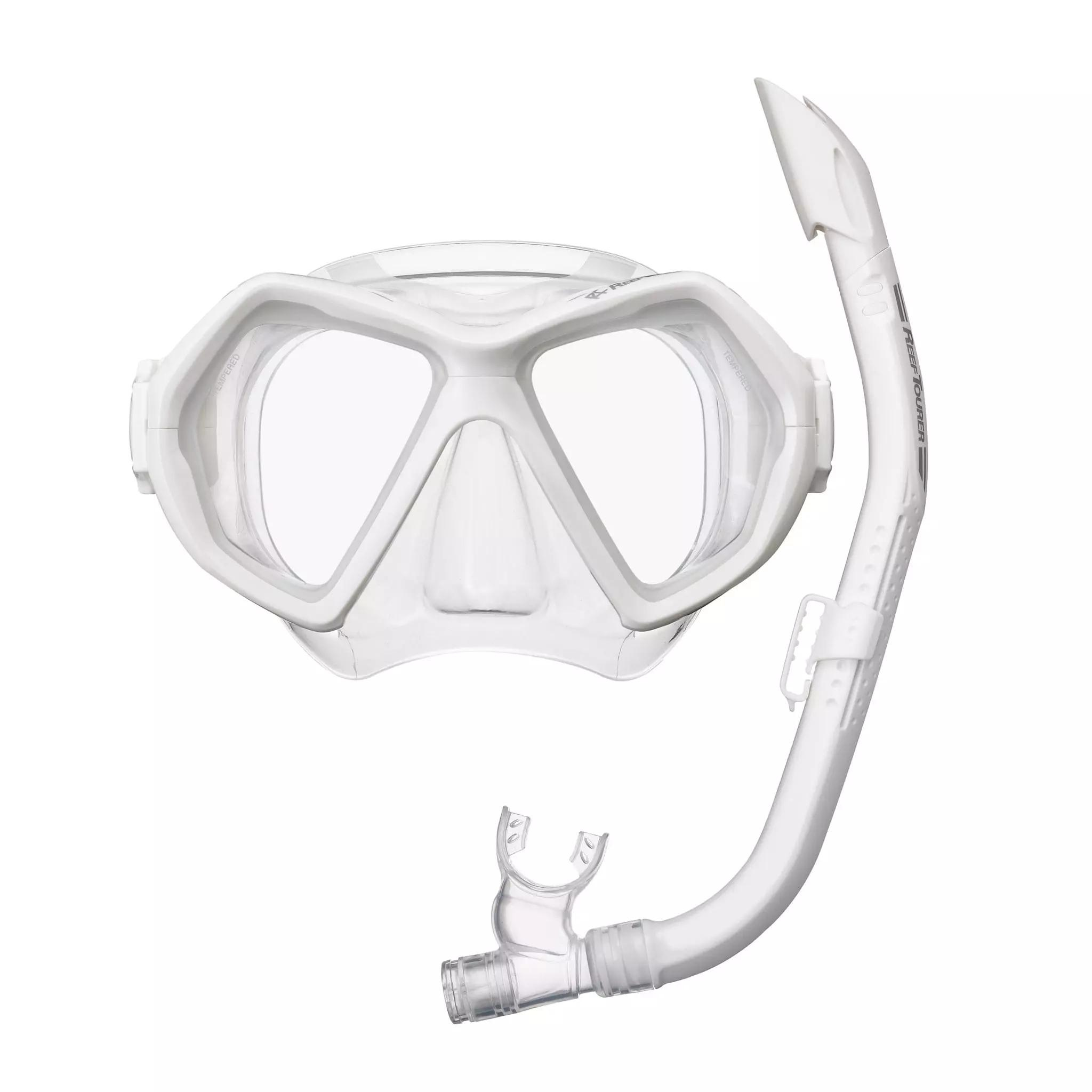 Reef Tourer X-Plore Mask & Snorkel – Boss Outdoor