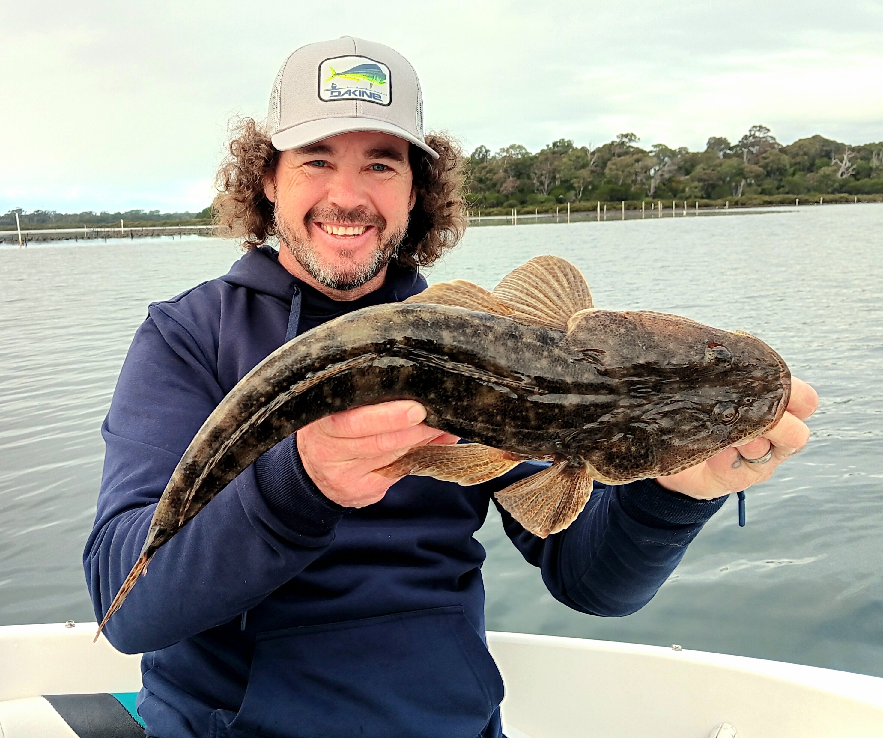Merimbula Fishing Report for August by Ando Badullovich – Boss Outdoor