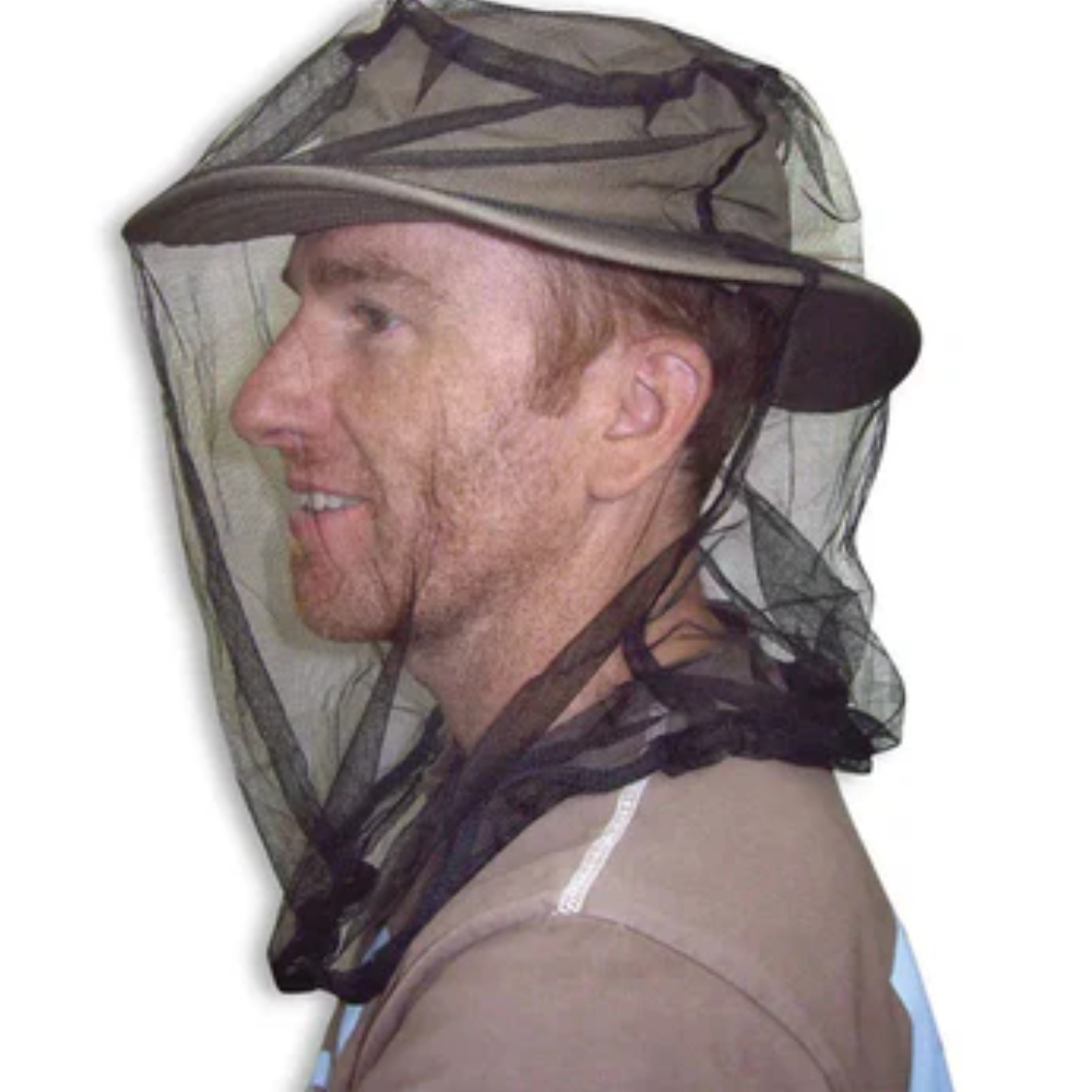 360 Degrees Insect Head Net – Boss Outdoor