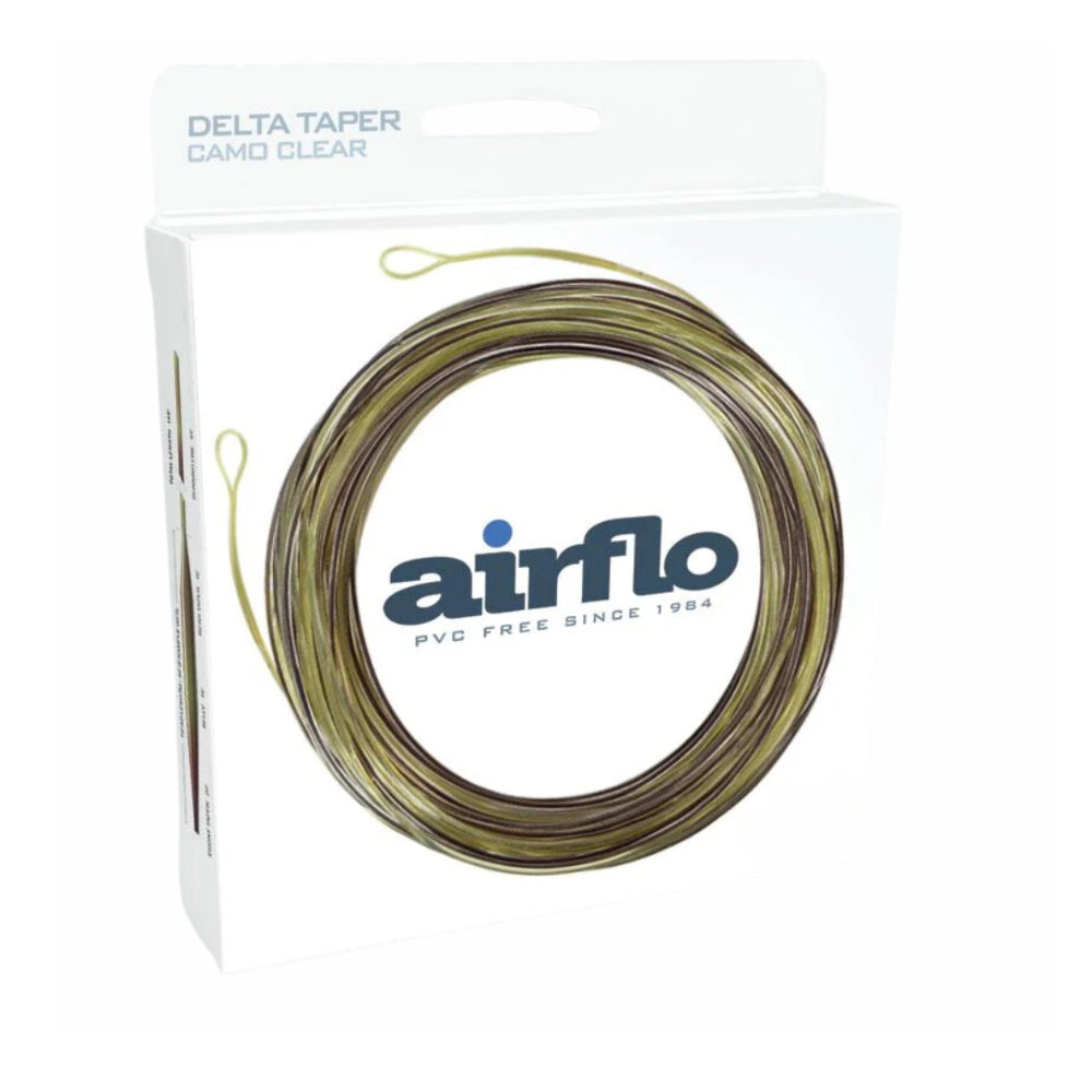 Airflo Clear Camo Fast Intermediate – Boss Outdoor