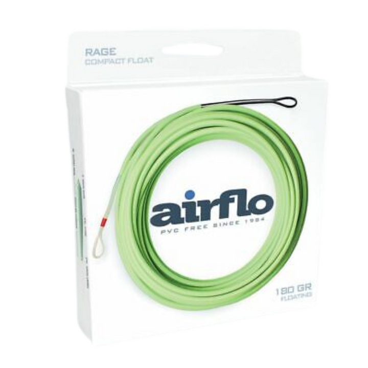 Airflo Rage Compact Head – Boss Outdoor