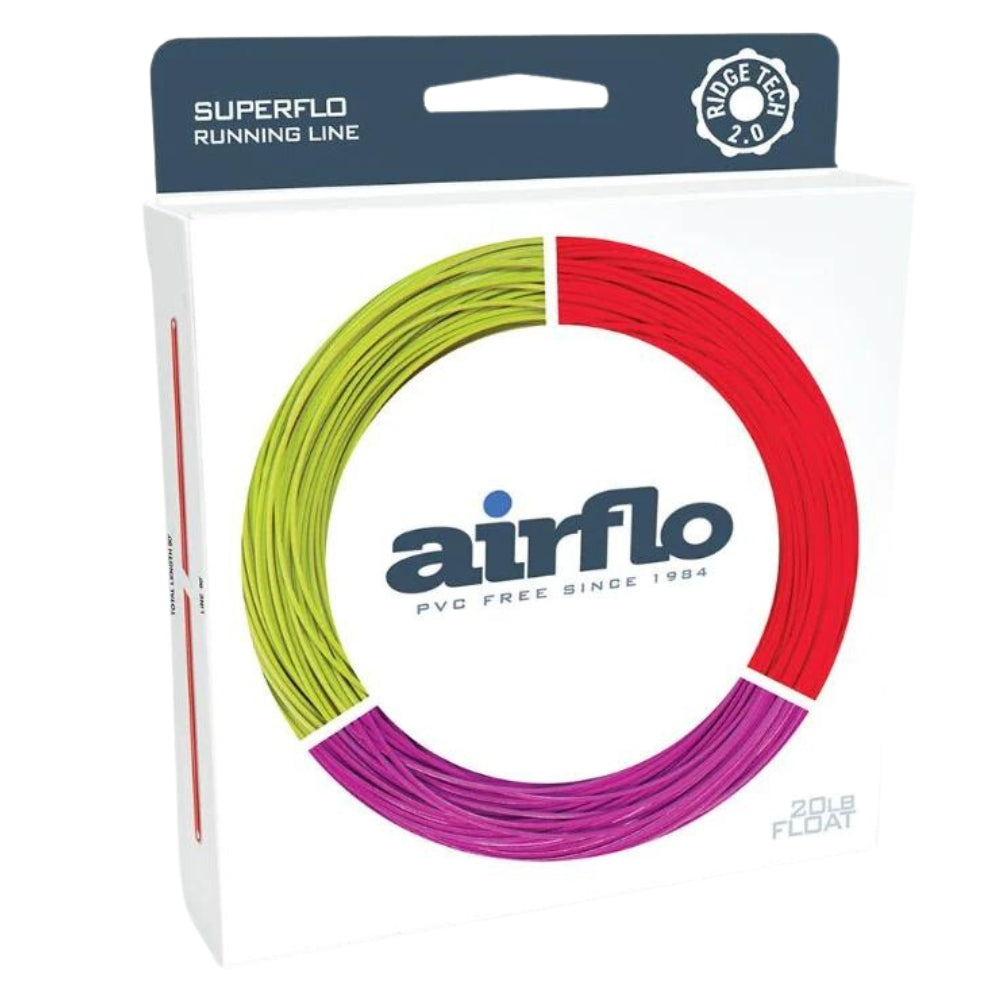 Airflo Ridge 2.0 Running Line Floating – Boss Outdoor
