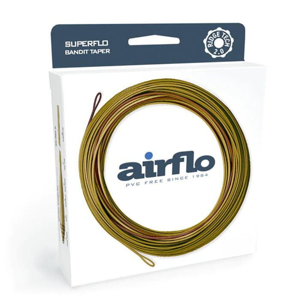 Airflo Superflo Ridge 2.0 Bandit Fly Line – Boss Outdoor