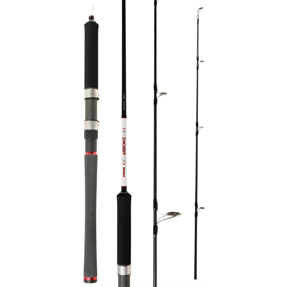 Atomic Arrowz Offshore Spin Rod – Boss Outdoor