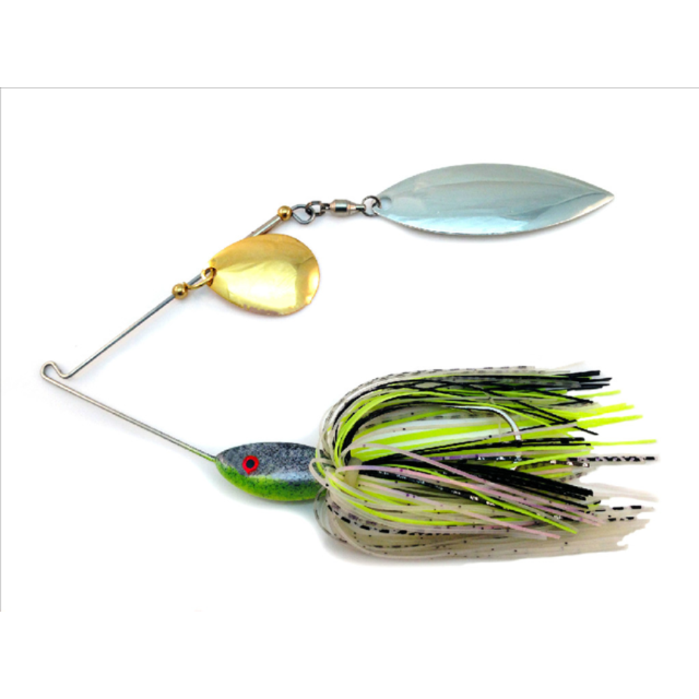 AusSpin Magnum Ultra Spin Tandem Spinnerbait – Boss Outdoor
