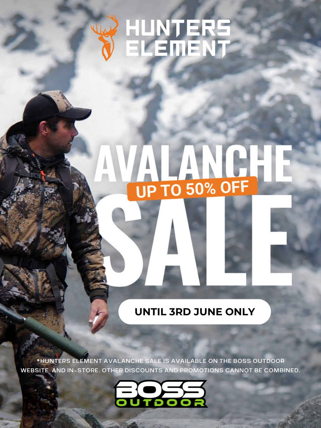 Boss Outdoor Australia | Fishing | Hunting | Camping Gear | Clothing