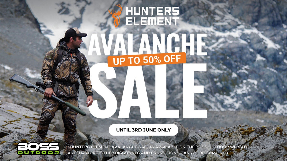 Boss Outdoor Australia | Fishing | Hunting | Camping Gear | Clothing