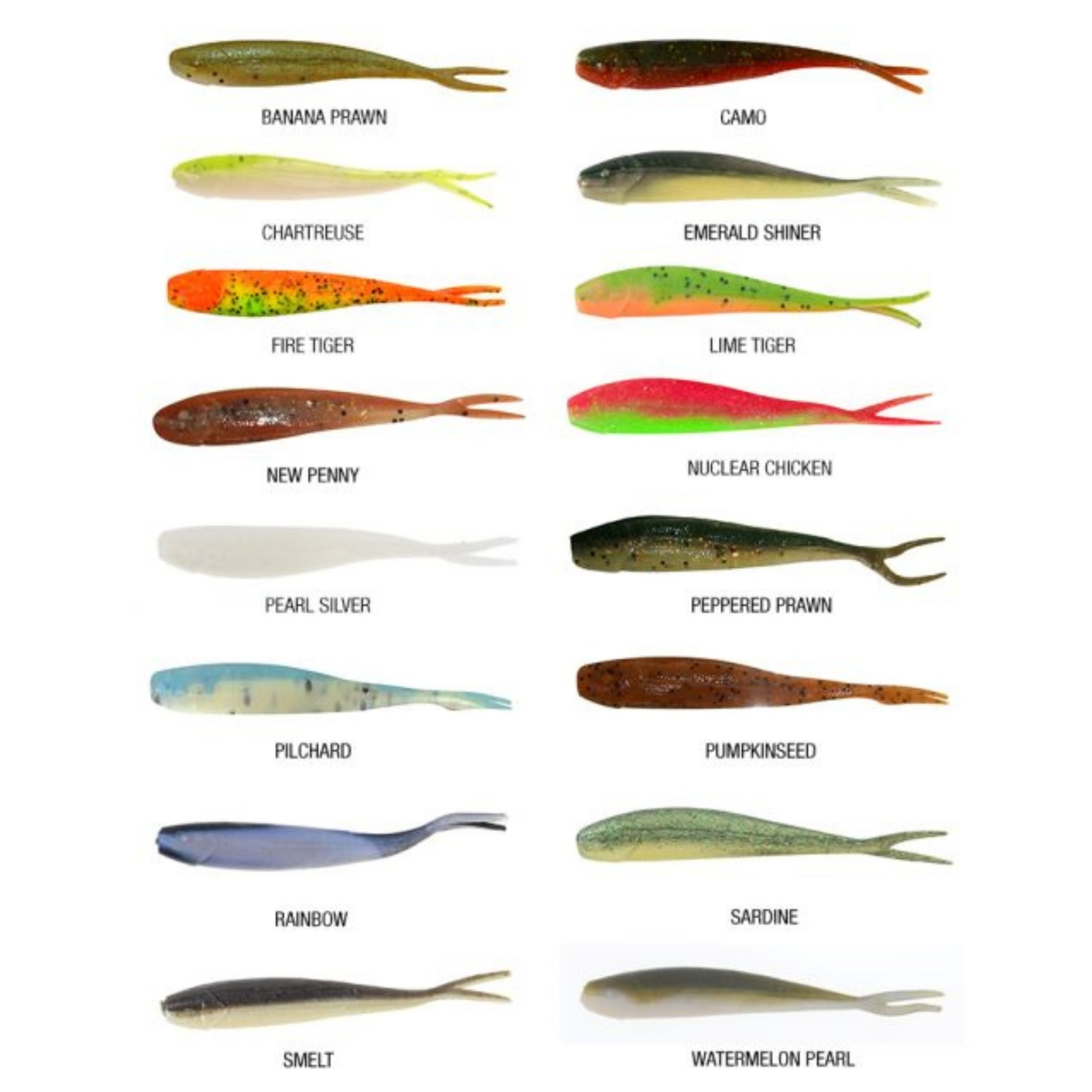 Berkley Gulp Minnow – Boss Outdoor