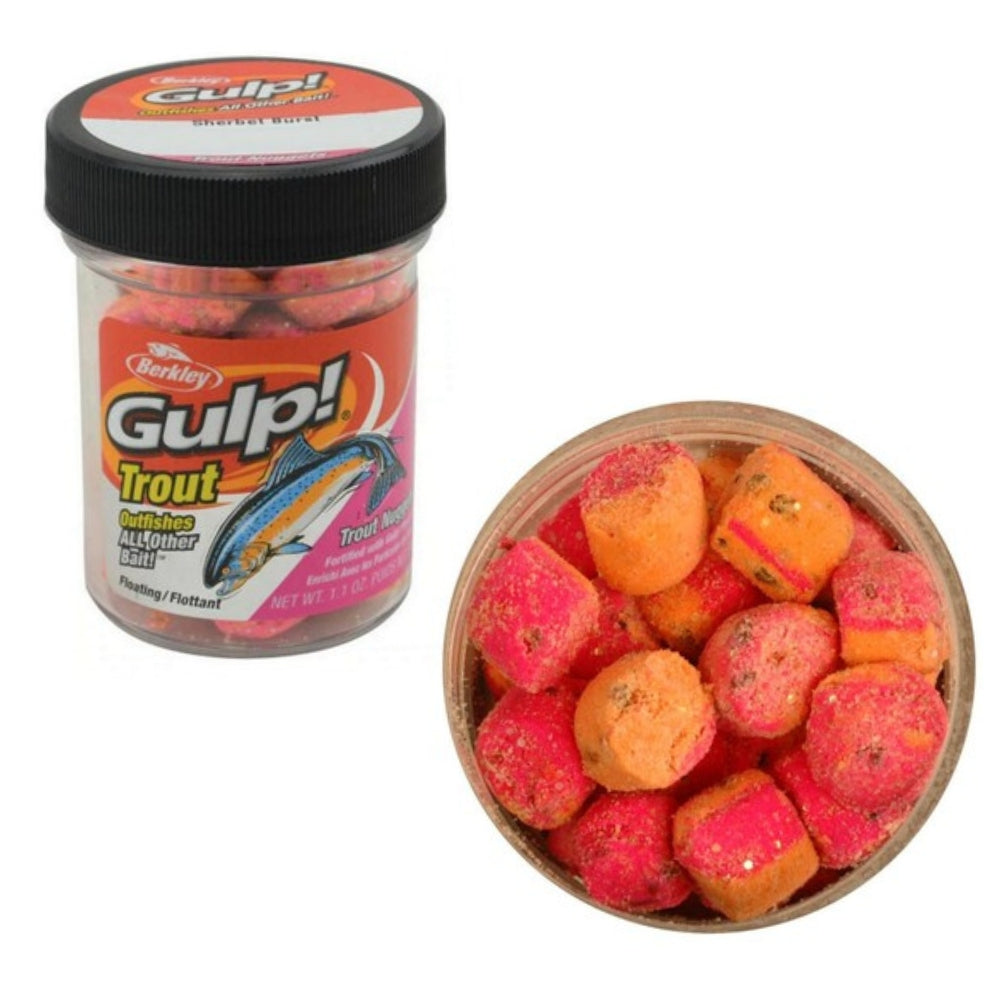 Berkley Gulp Trout Nuggets – Boss Outdoor