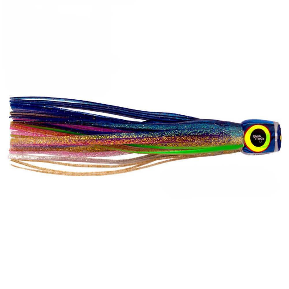 Black Magic Maggot XT Rigged Skirted Lure – Boss Outdoor