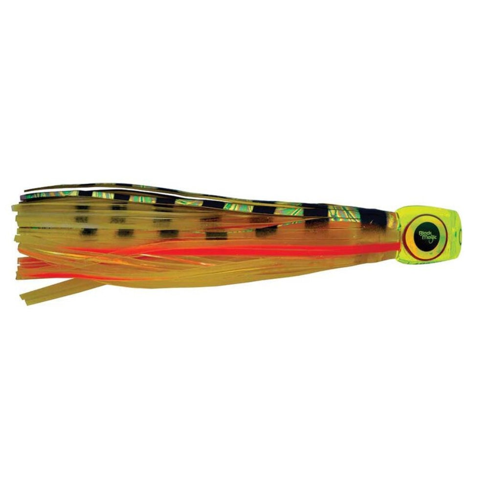Black Magic Maggot XT Rigged Skirted Lure – Boss Outdoor