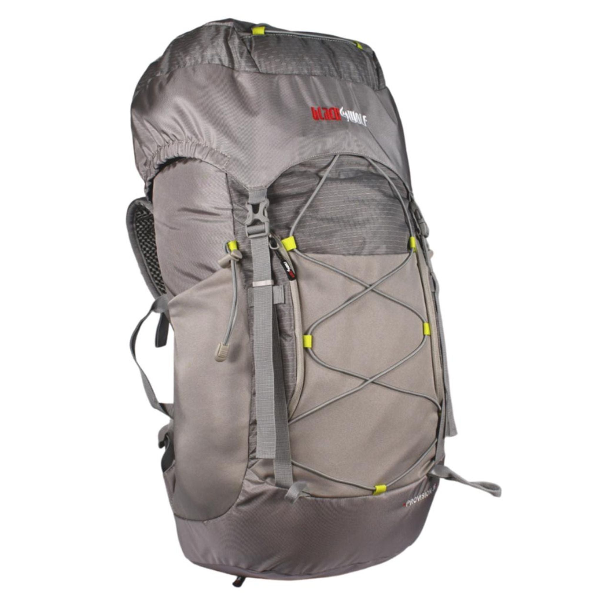 Blackwolf Provision 55L Hiking Backpack – Boss Outdoor
