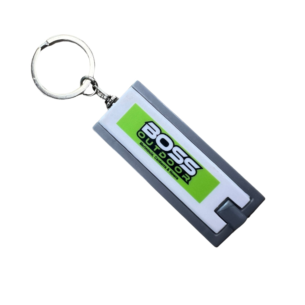 Boss Outdoor Key Ring