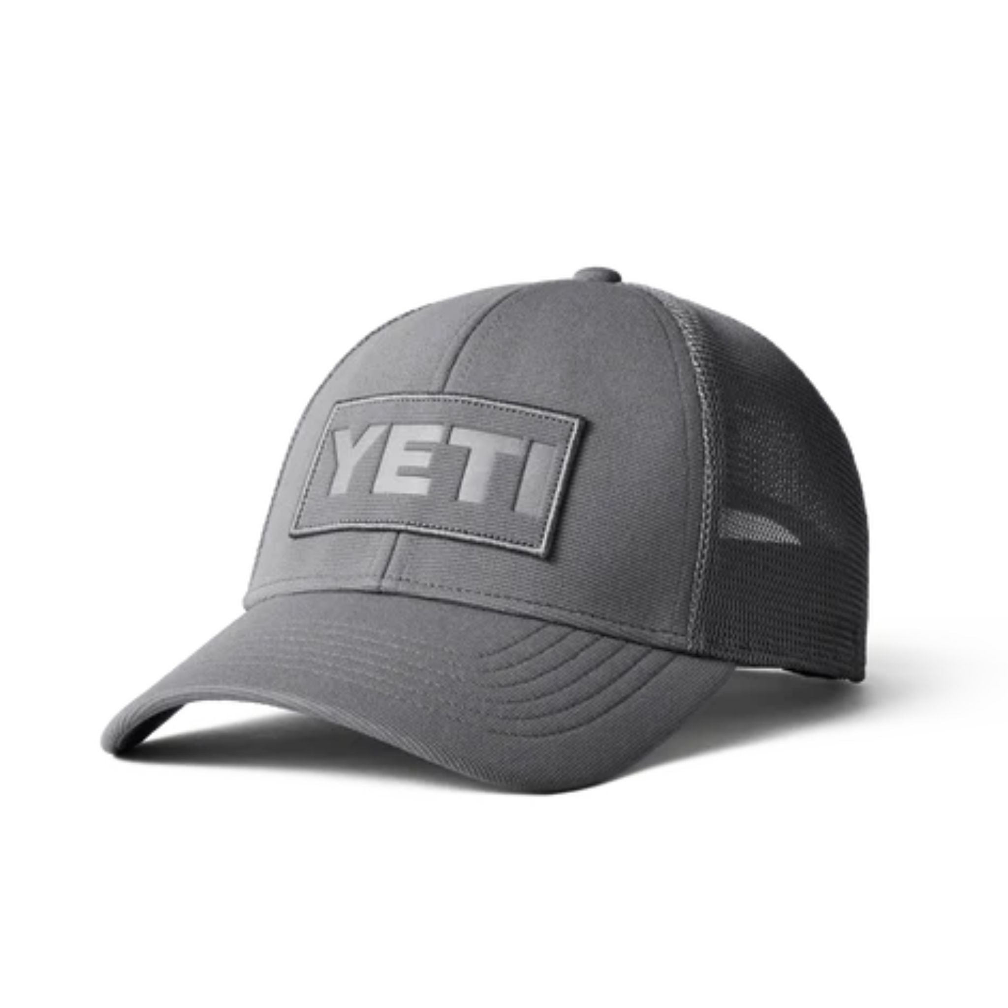 Yeti Patch Trucker Hat – Boss Outdoor