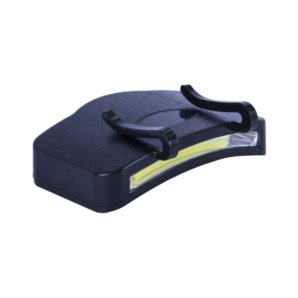 Brillar Clip On Cap Light With Cob Led – Boss Outdoor