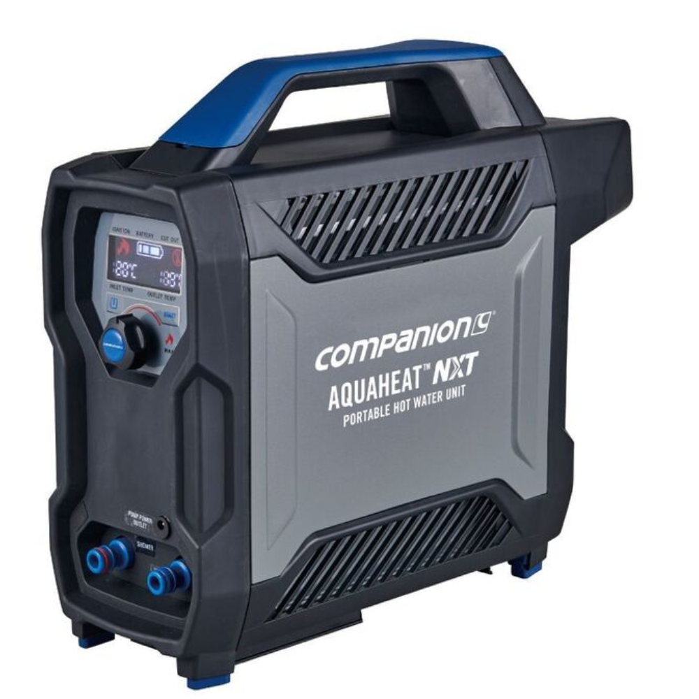 Companion AquaHeat NXT Portable Hot Water Unit – Boss Outdoor