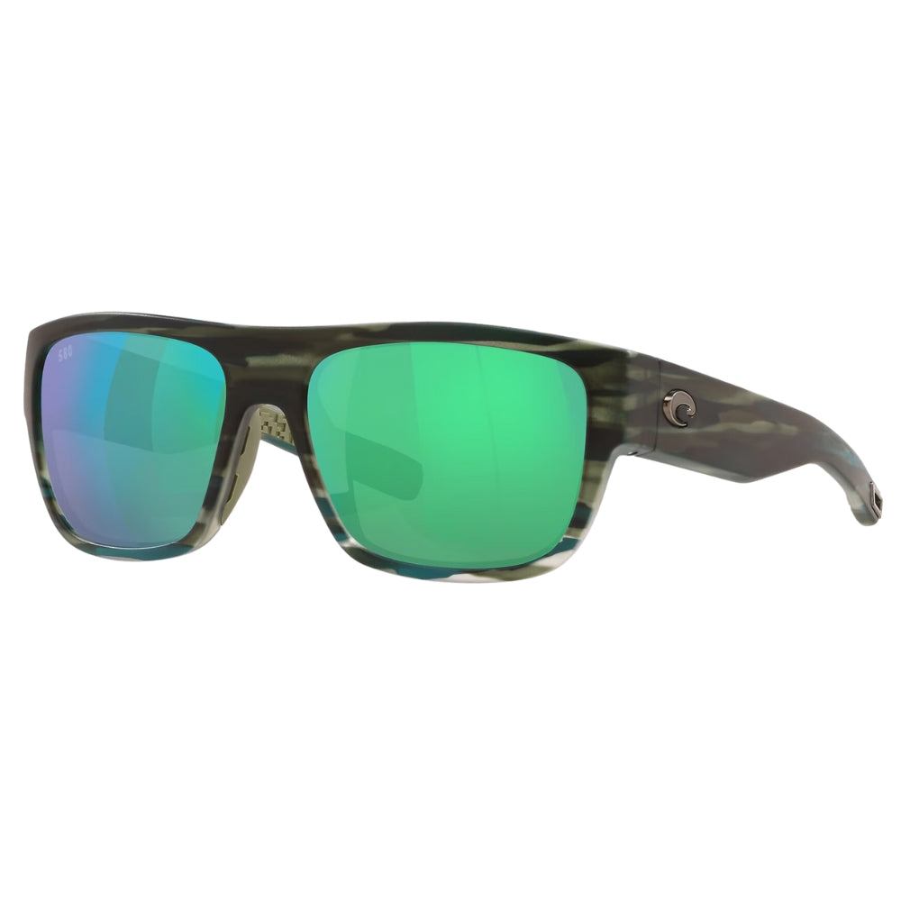 Costa Sampan Polarised Glass Sunglasses – Boss Outdoor