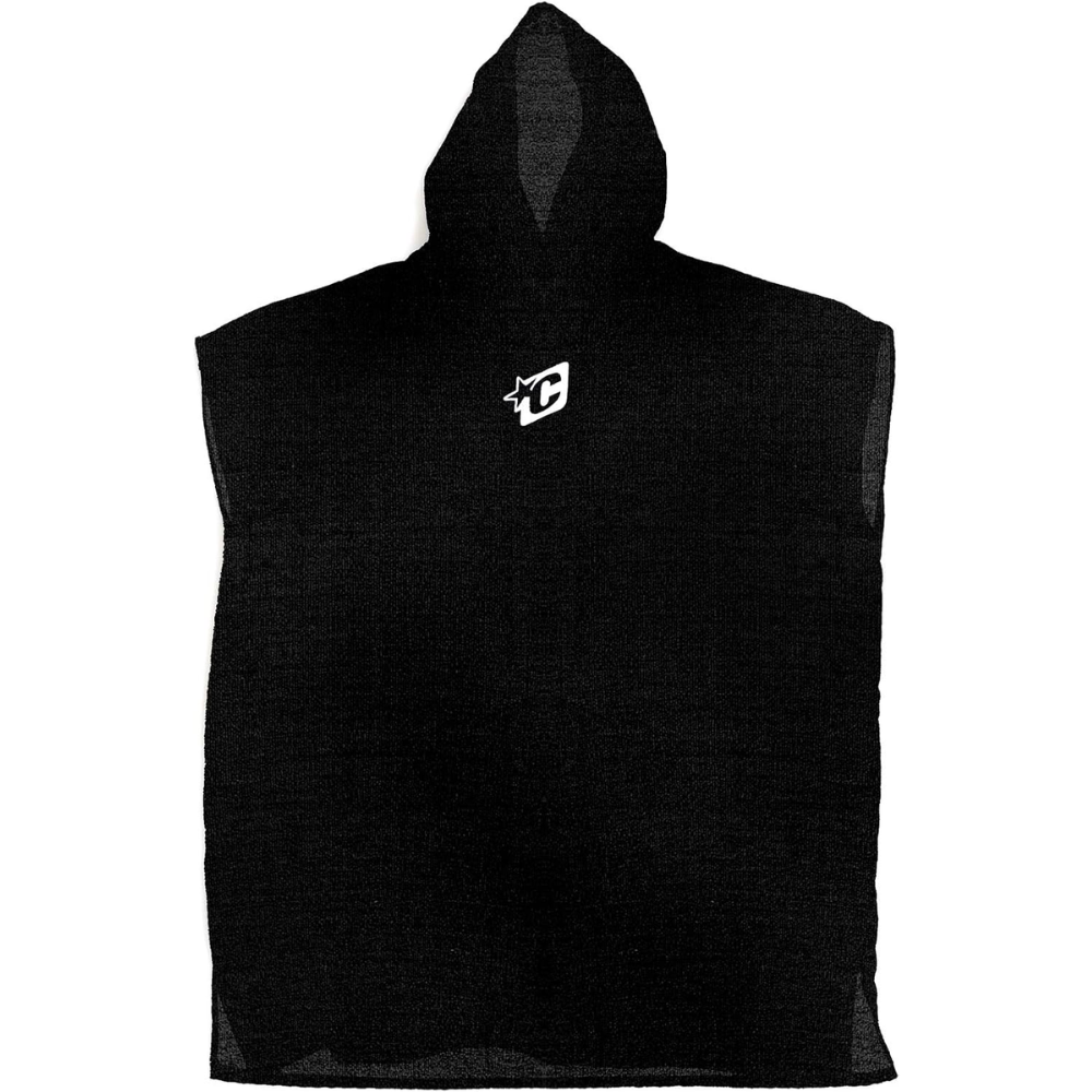 Creatures Of Leisure Icon Hooded Poncho – Boss Outdoor