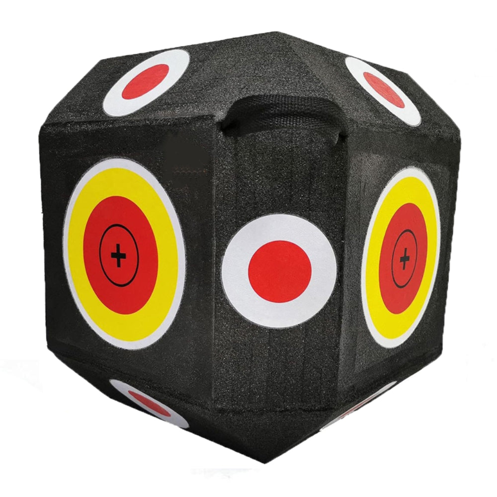 Cube Target 48 x 48 Large Red – Boss Outdoor