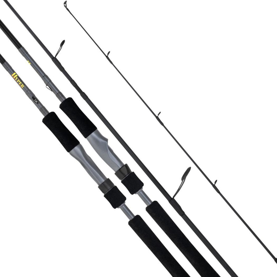 Daiwa 23 TD Hyper Spin Rods – Boss Outdoor