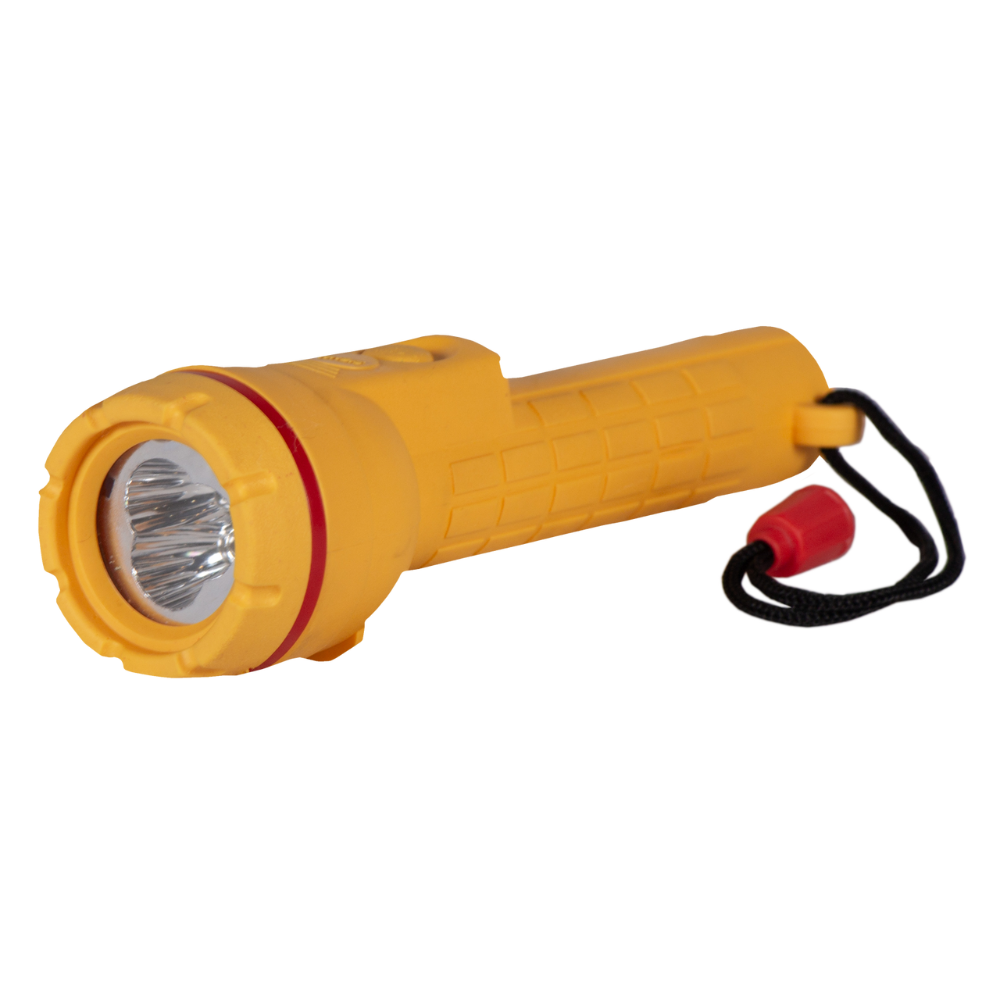 Dogbox Mariner Mk2 Floating Waterproof Torch – Boss Outdoor