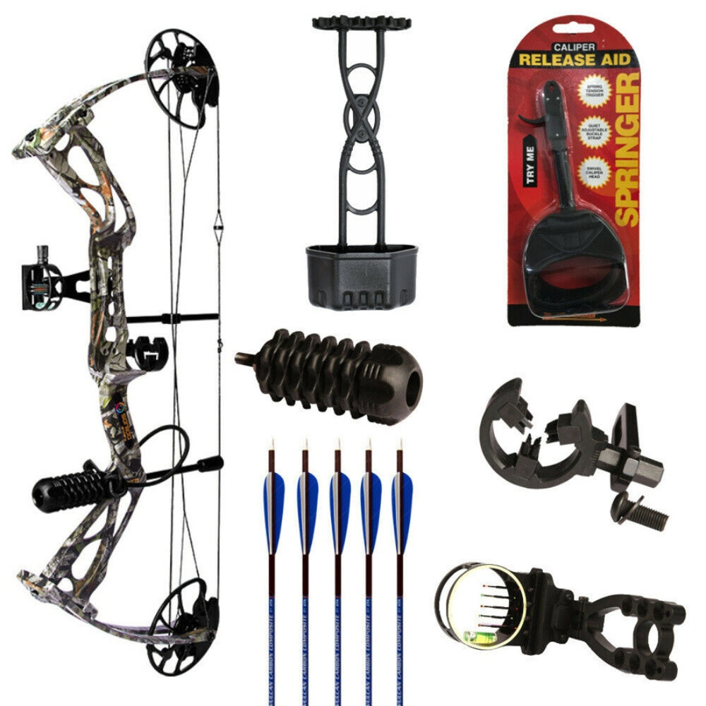 Dragon Field Ready Bow Package Rh – Boss Outdoor