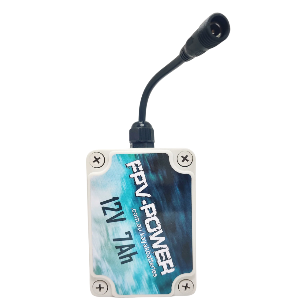 FPV Kayak Battery Charger 12.6V 10A Standard (50AH Battery) – Boss Outdoor