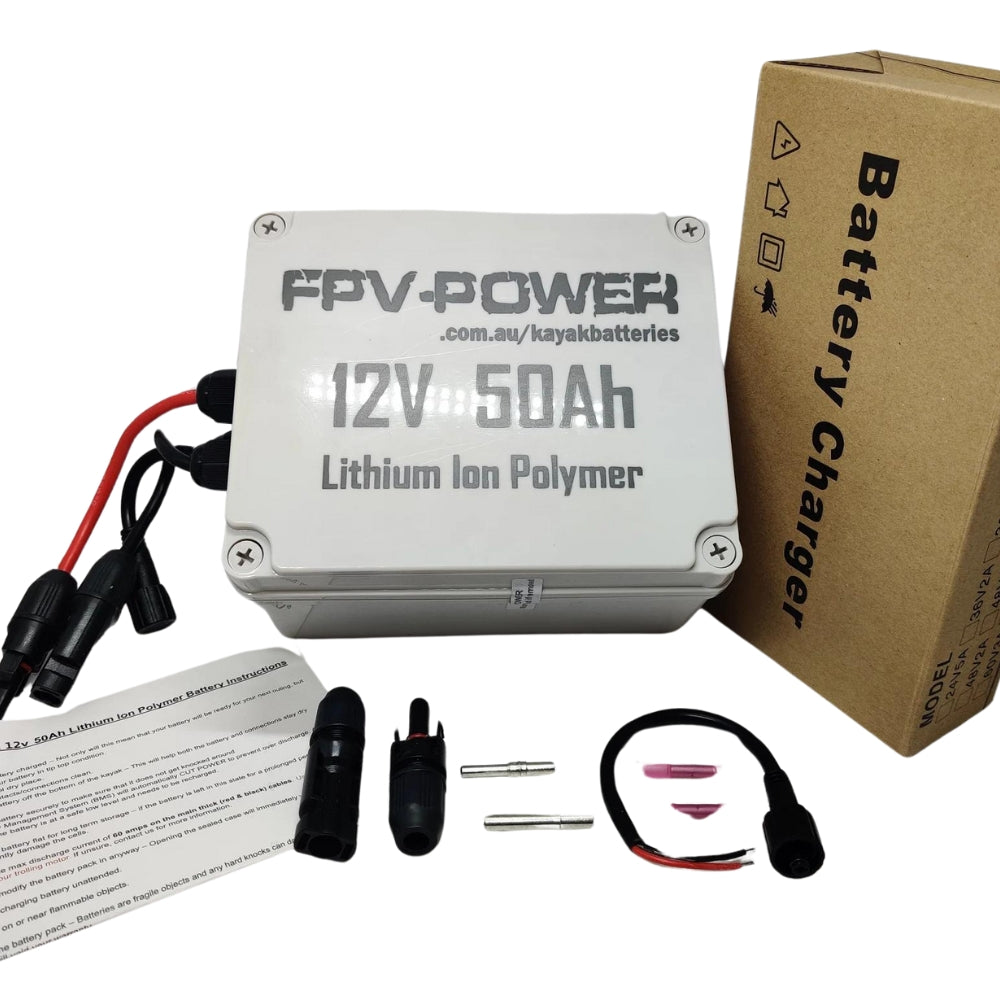 Fpv Power Lithium Batteries – Boss Outdoor