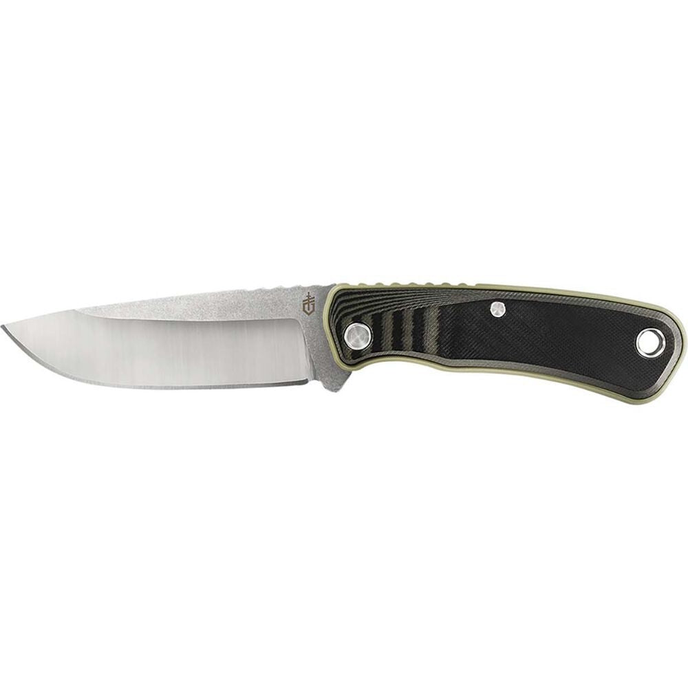 Gerber Downwind Drop Point Knife – Boss Outdoor