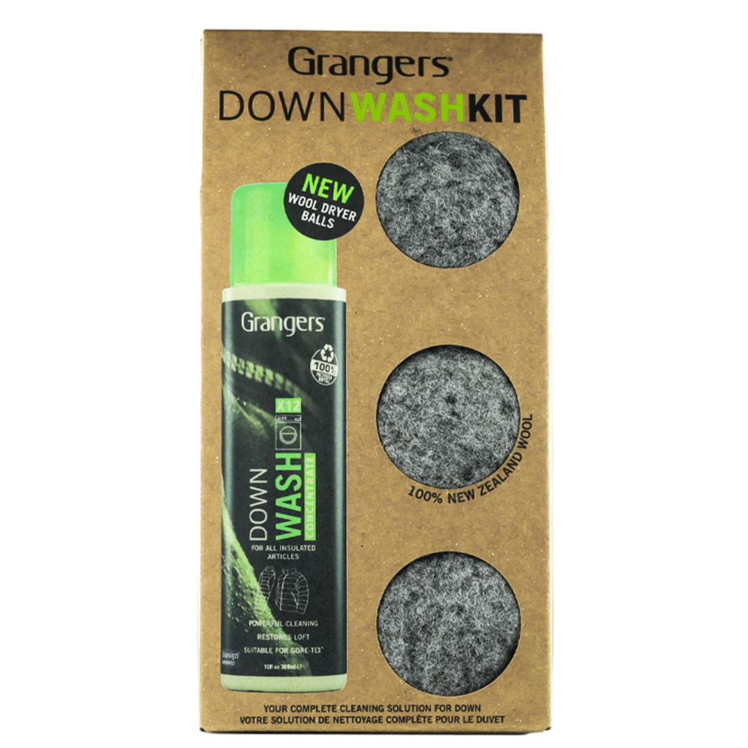 Grangers Down Wash Kit – Boss Outdoor