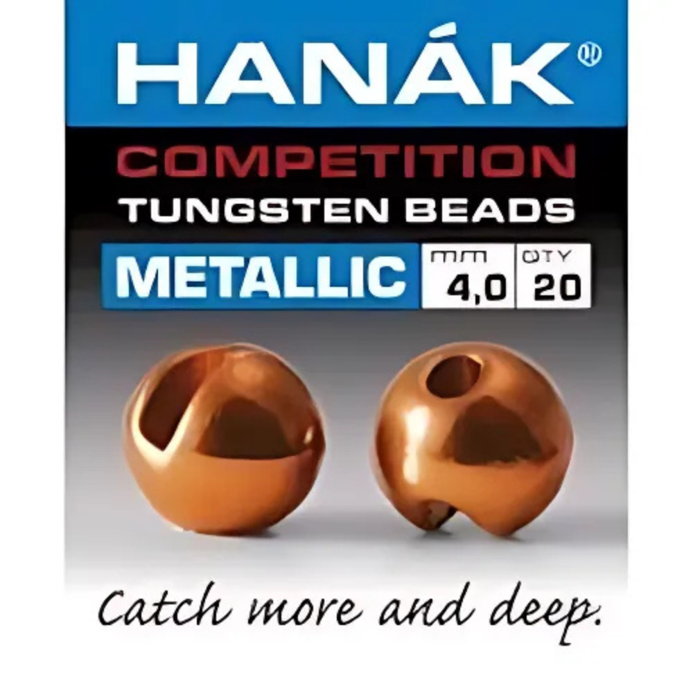 Hanak Metallic Tungsten 20Pk – Boss Outdoor
