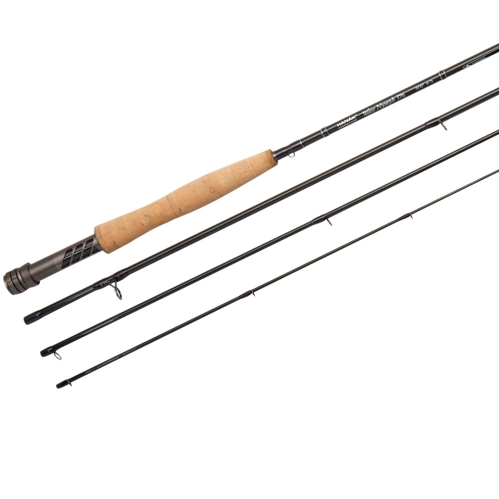 Hanak Wave Nymph 9'6" 3wt Fly Rod – Boss Outdoor