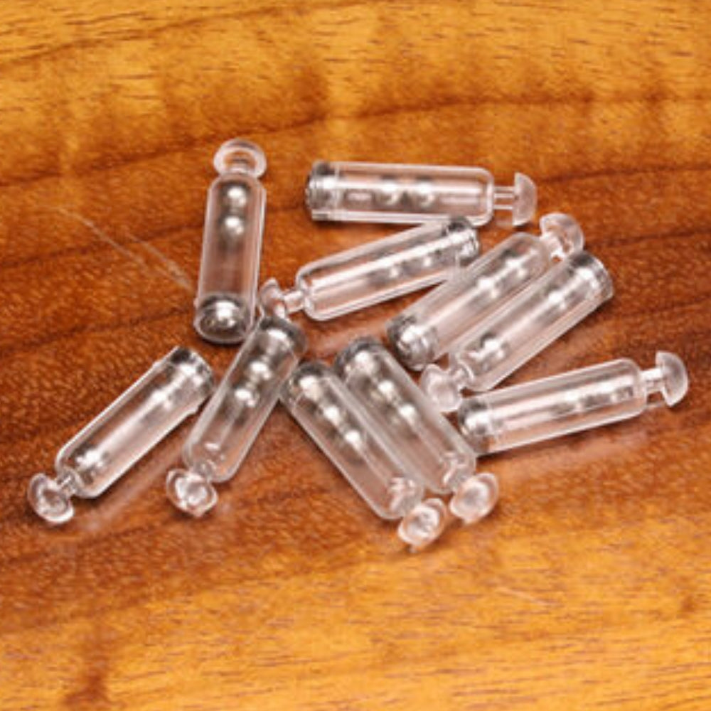 Hareline Plastic Fly Rattle – Boss Outdoor