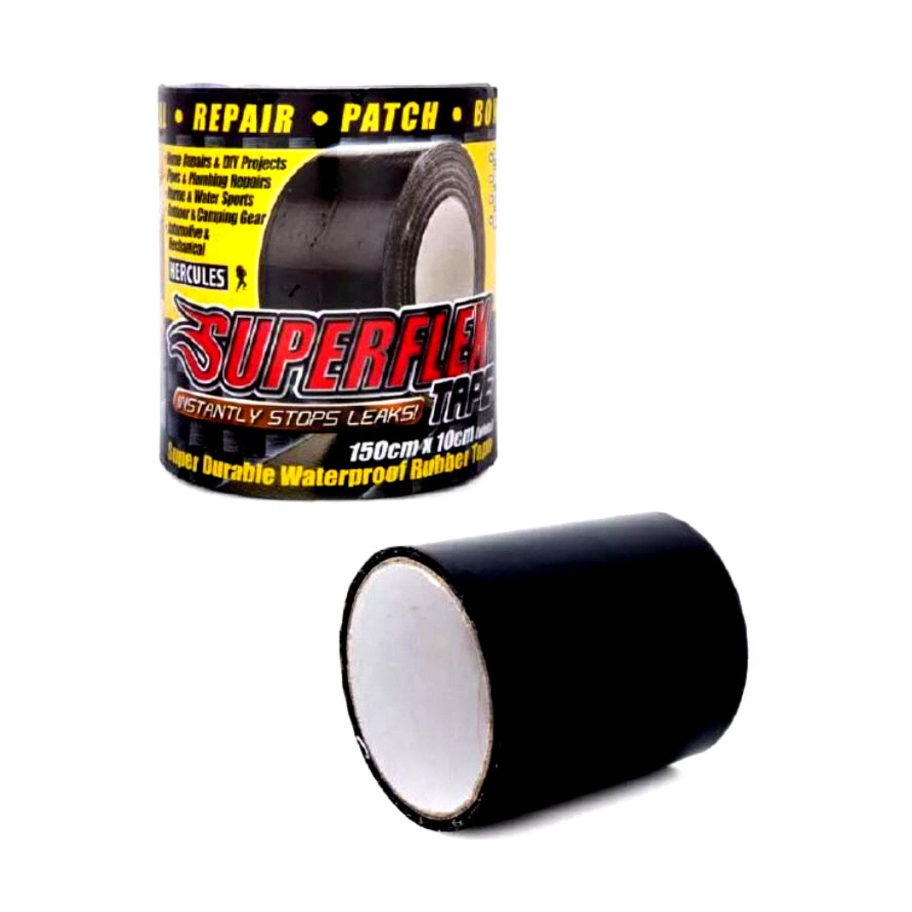 Hercules Superflex Tape – Boss Outdoor