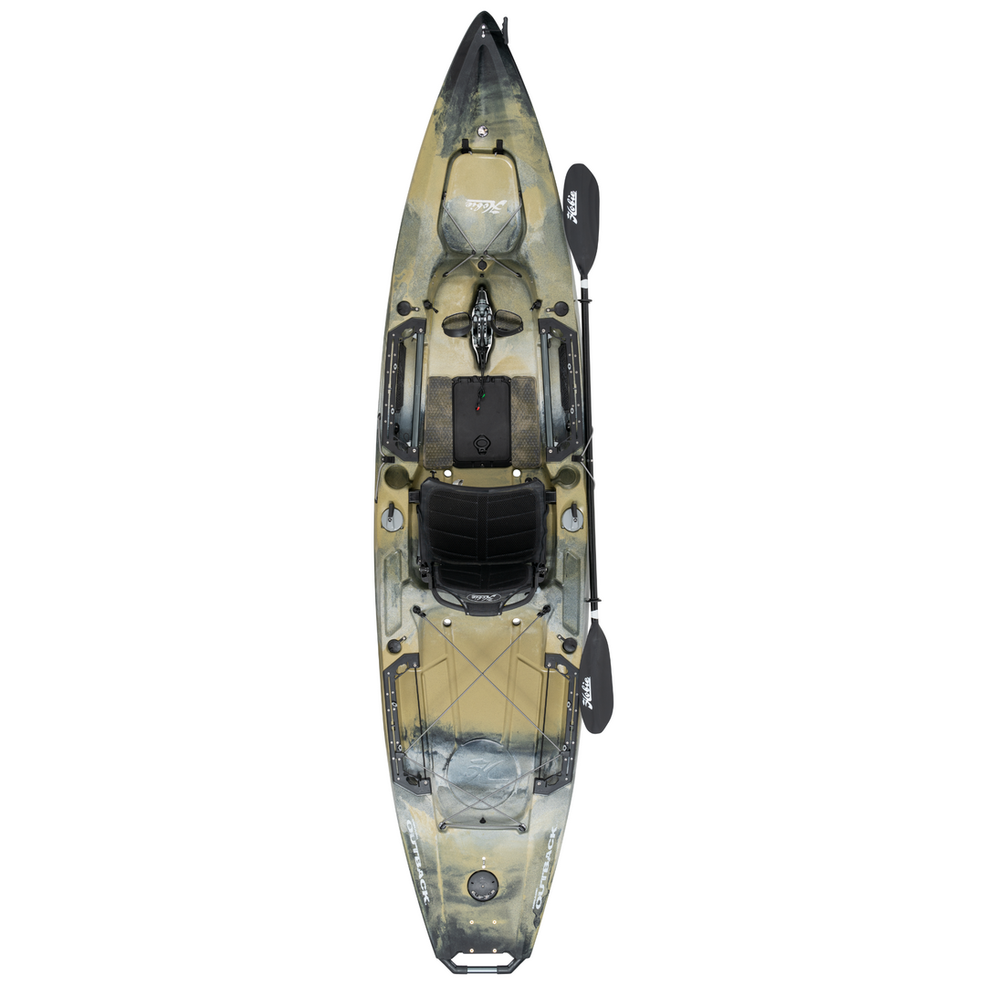 Hobie Mirage Outback Kayak – Boss Outdoor