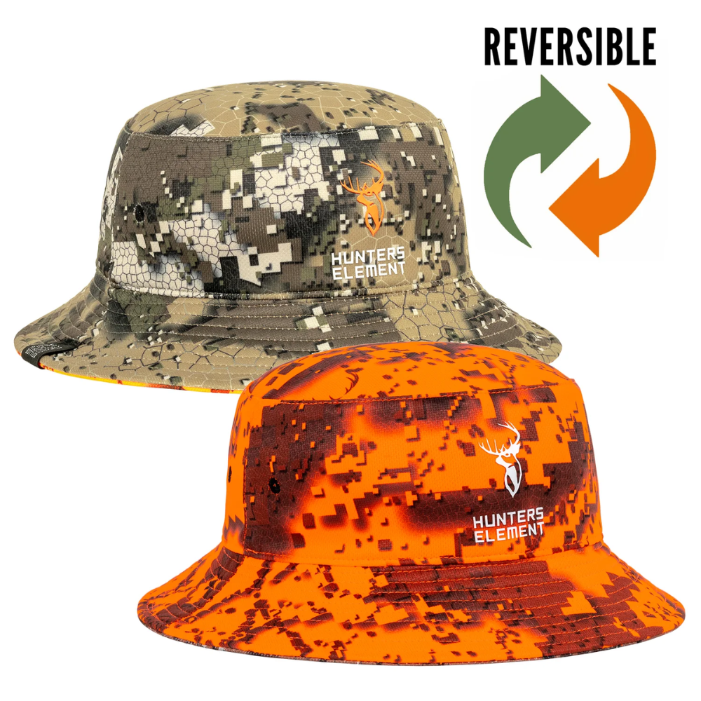 Hunters Element Shift Bucket Hat – Boss Outdoor