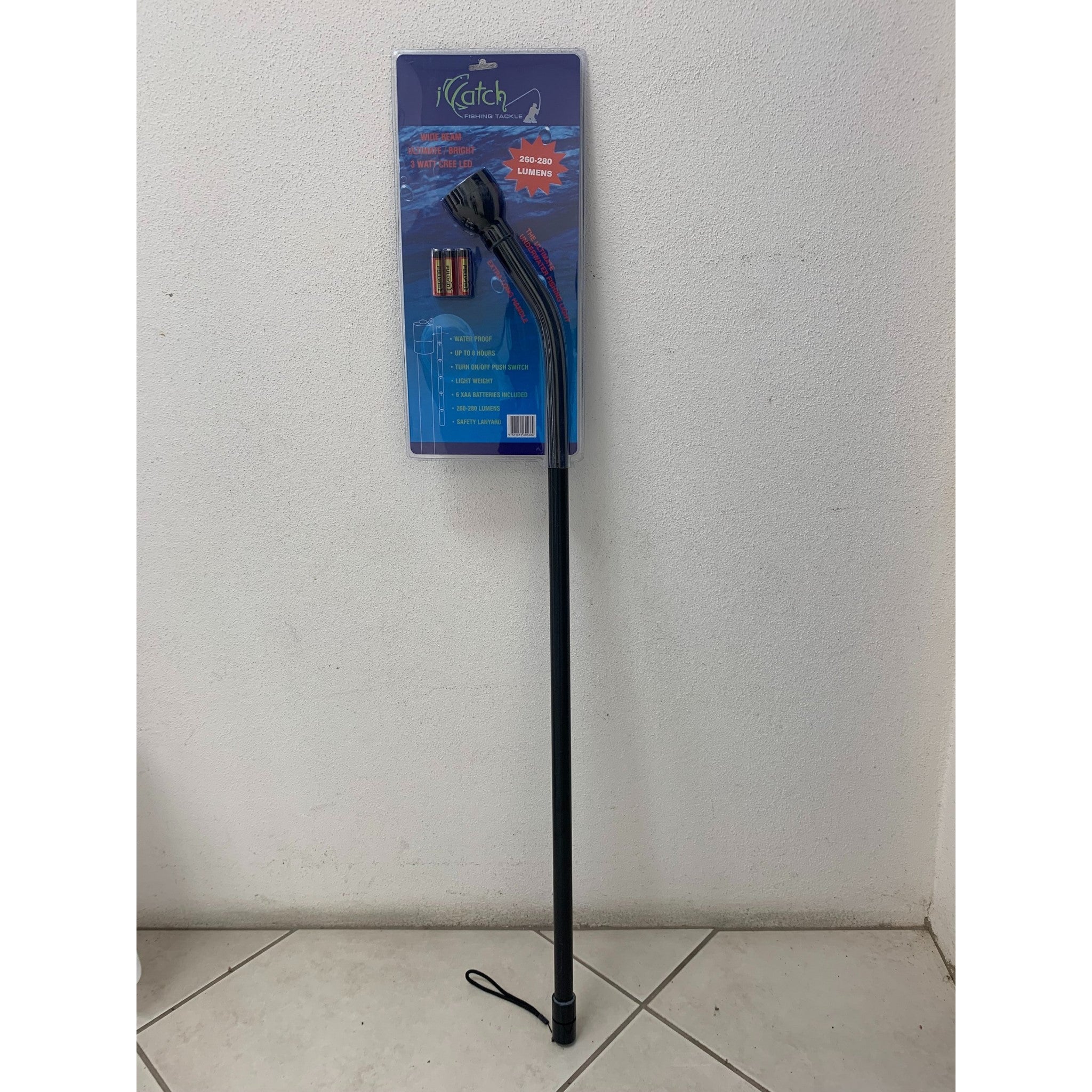 Icatch Prawn Light 260 280 Lumens – Boss Outdoor