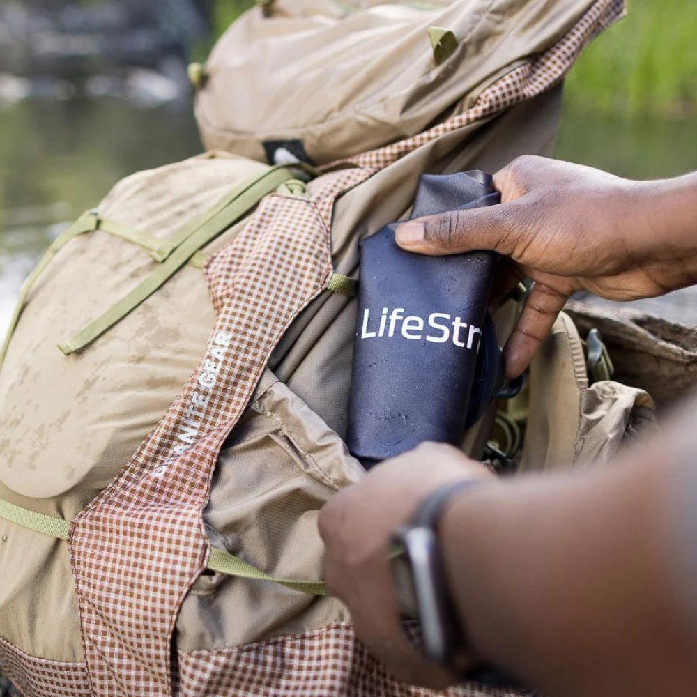 LifeStraw Peak Series Gravity Water Filter System – Boss Outdoor