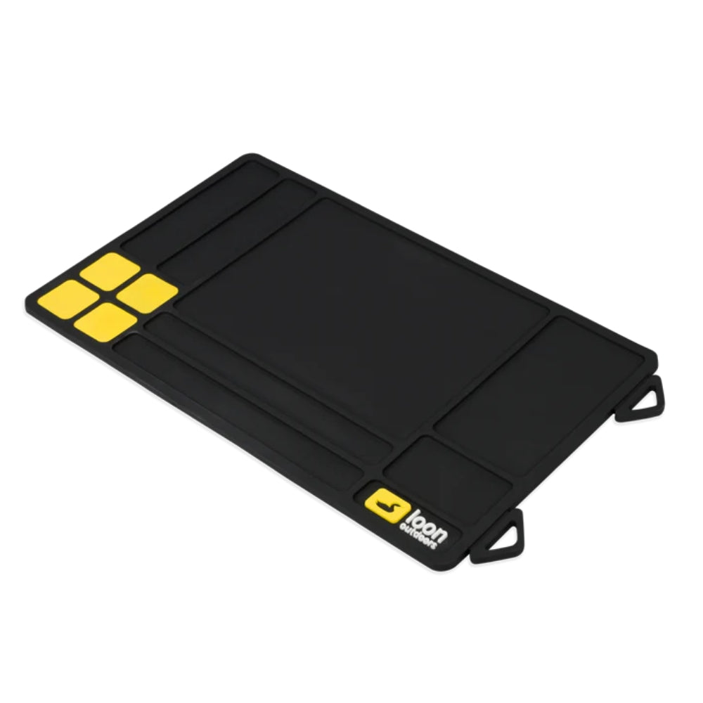 Loon Fly Tying Mat – Boss Outdoor