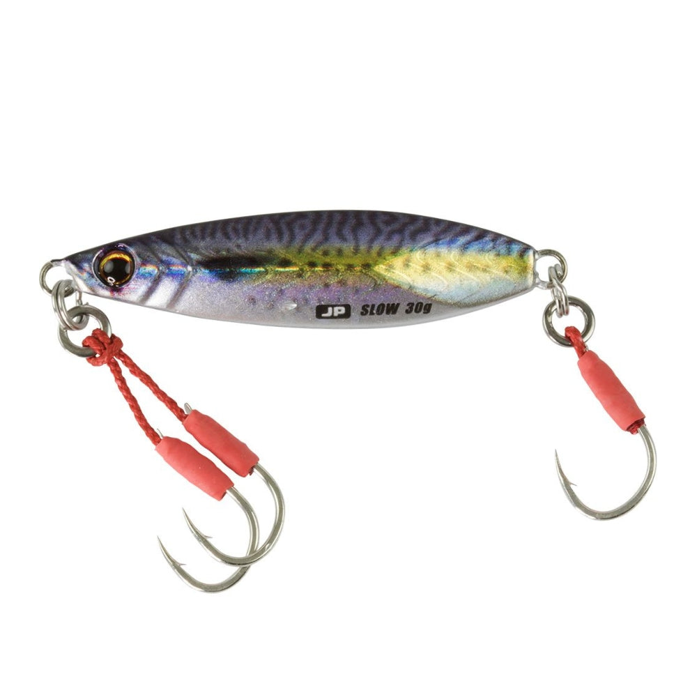 MajorCraft Jigpara Slow Pitch Jig – Boss Outdoor