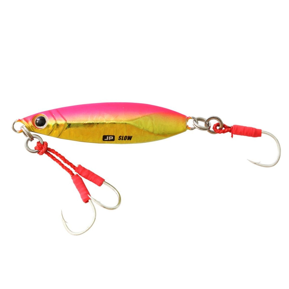 MajorCraft Jigpara Slow Pitch Jig – Boss Outdoor