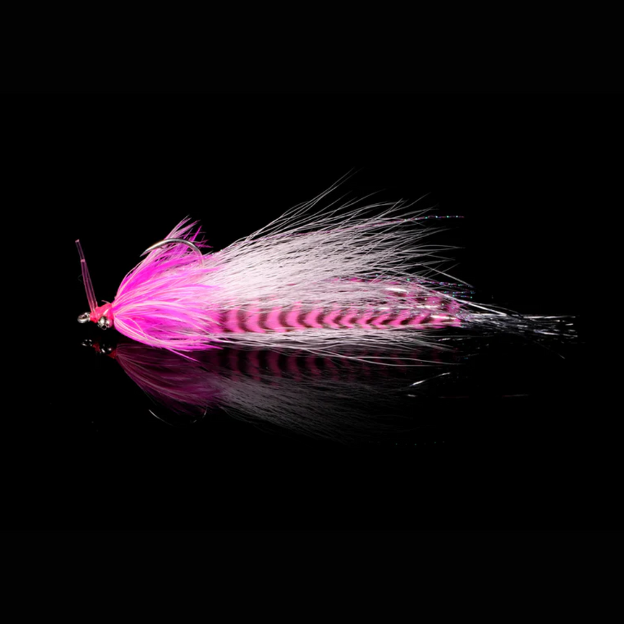 Manic 'Thing' Saltwater Fly – Boss Outdoor