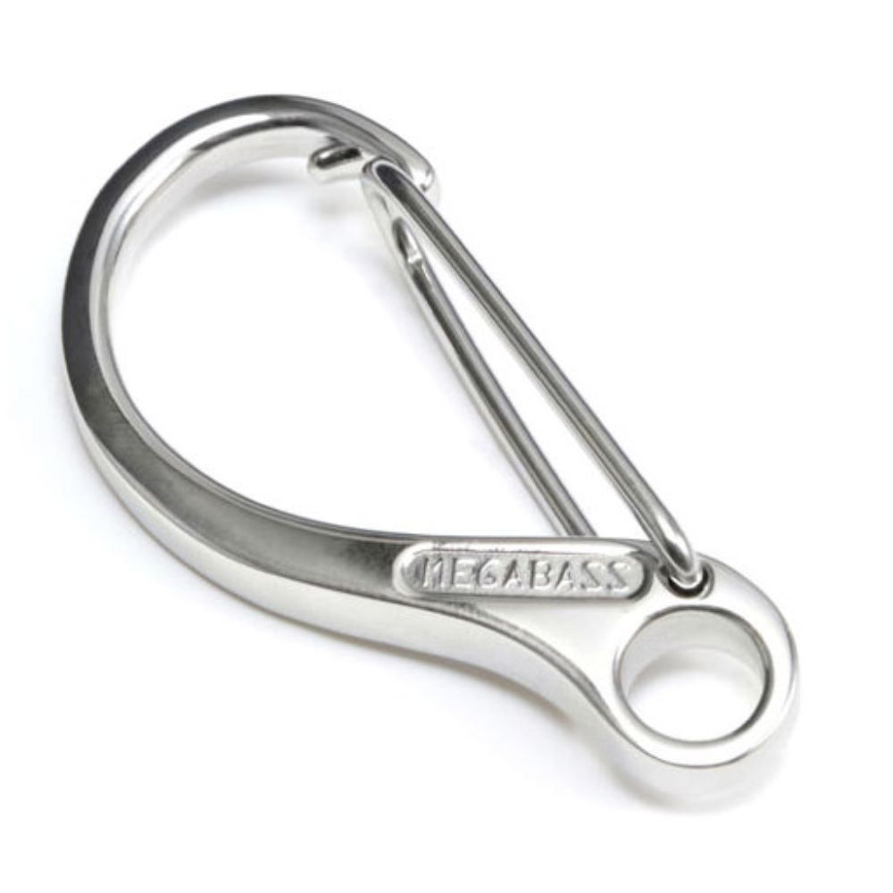 Megabass Carabiner Hook – Boss Outdoor