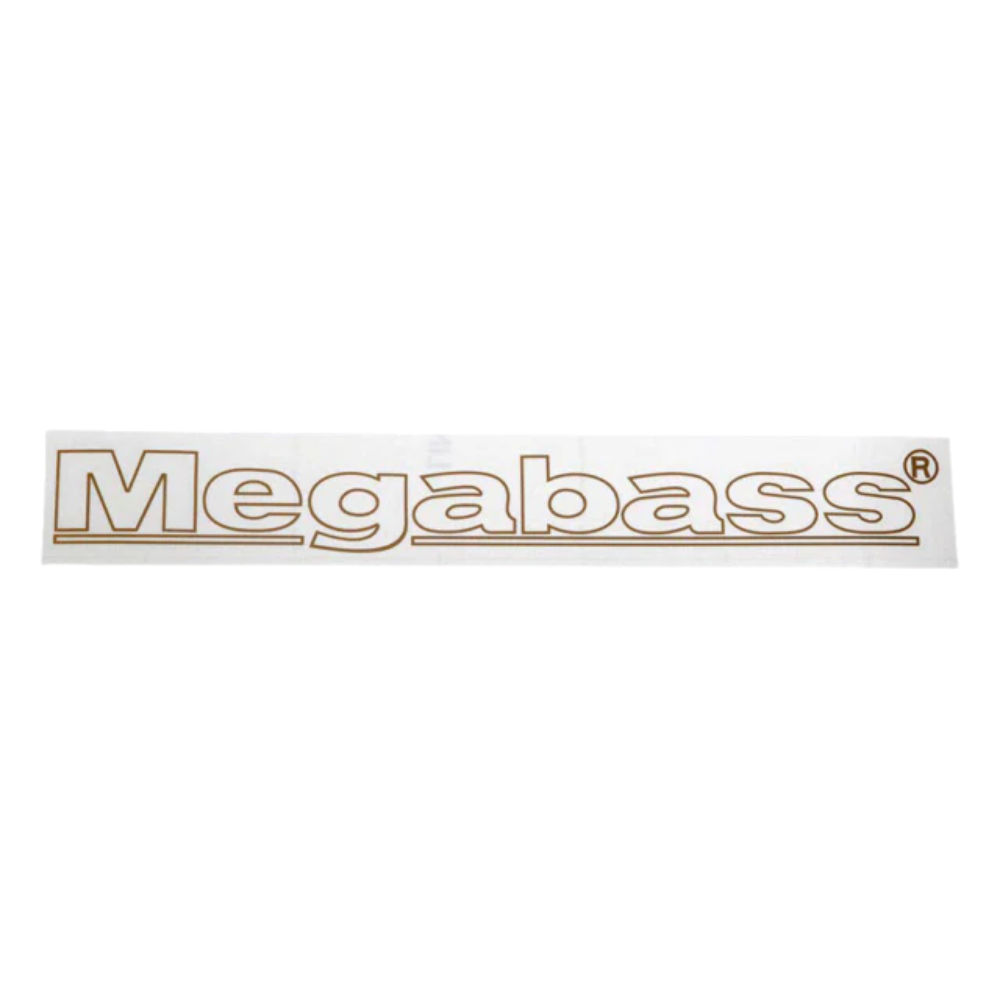 Megabass Sticker – Boss Outdoor
