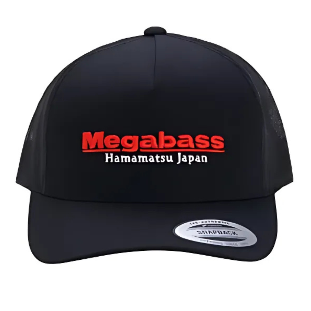 Megabass Trucker Hat – Boss Outdoor