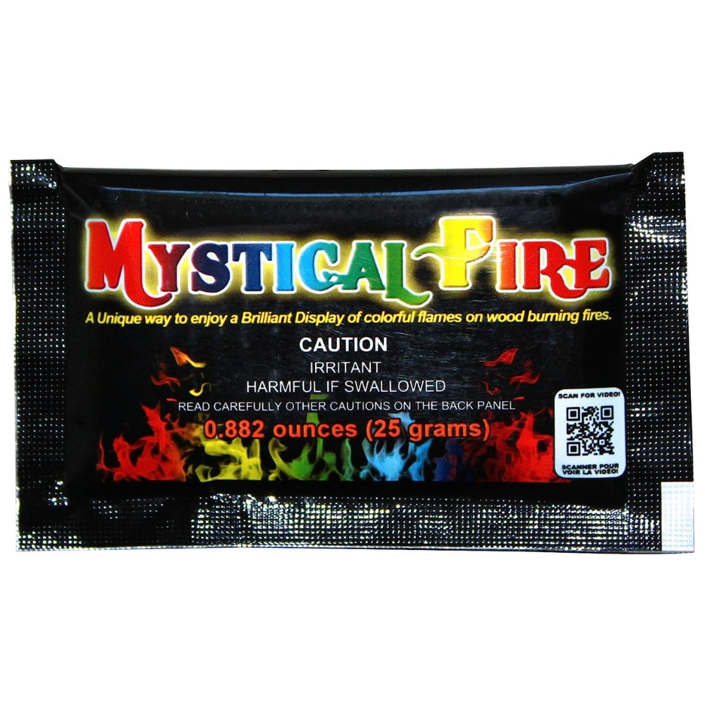 Mystical Fire Coloured Flames – Boss Outdoor