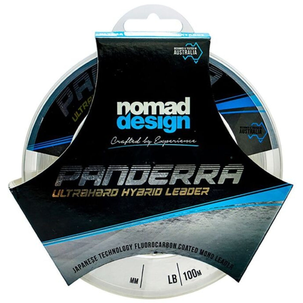 Nomad Panderra Ultrahard Hybrid Leader – Boss Outdoor
