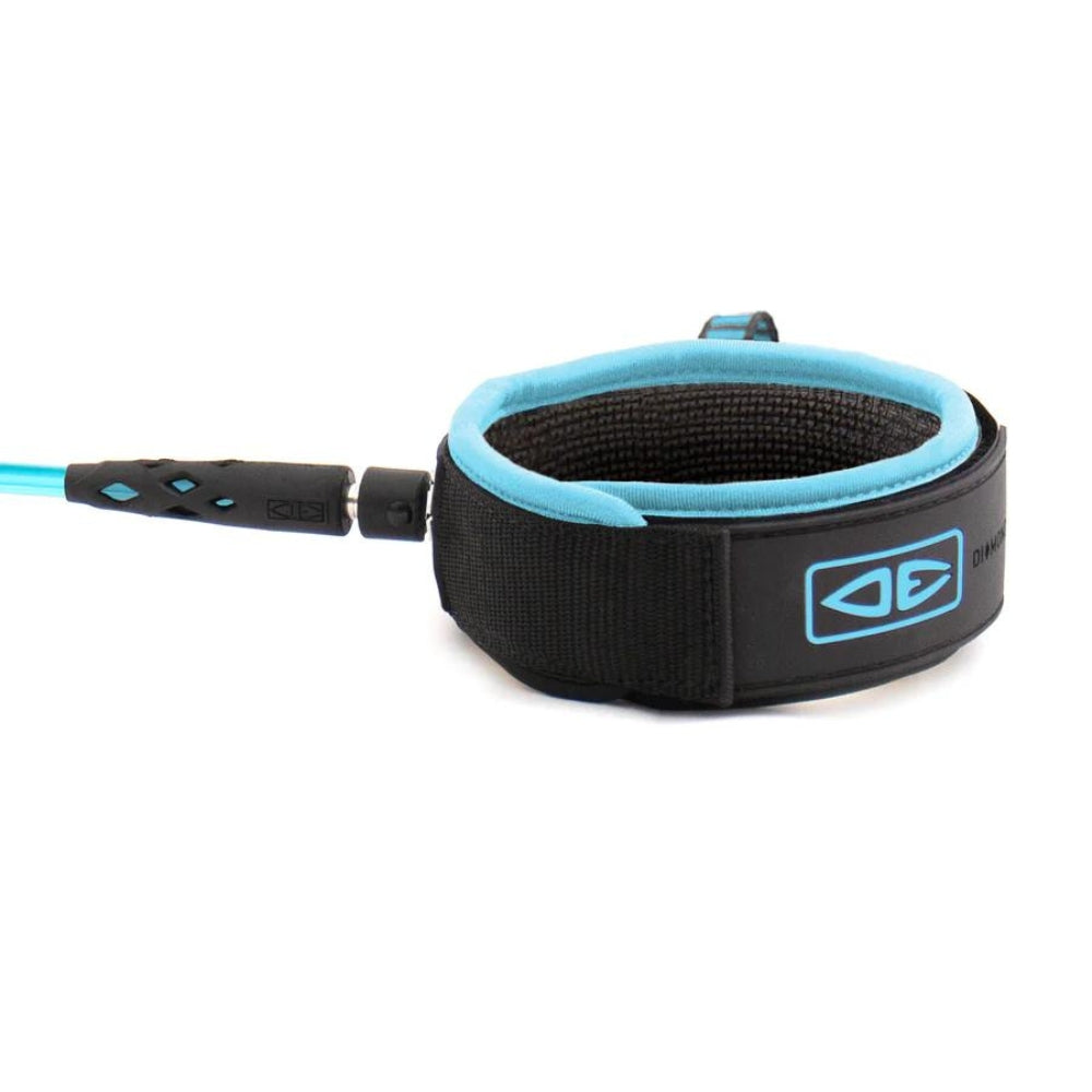 Ocean & Earth Diamond Flex Longboard Knee Leash 9FT – Boss Outdoor